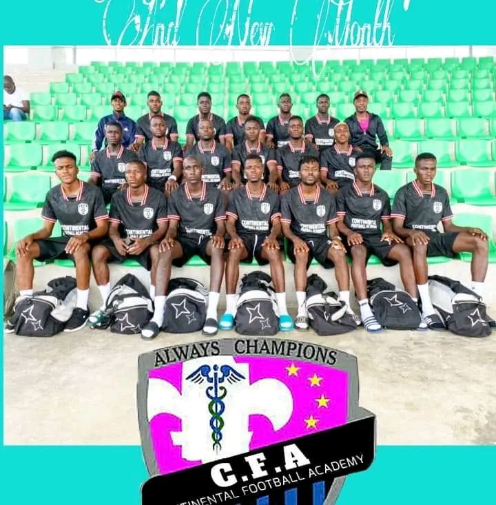Afriq Foot Scout